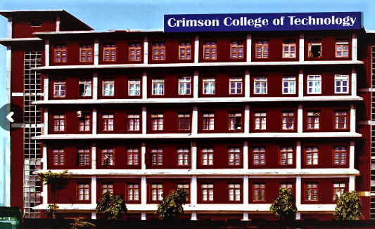 Crimson College of Technology - BCA College Nepal